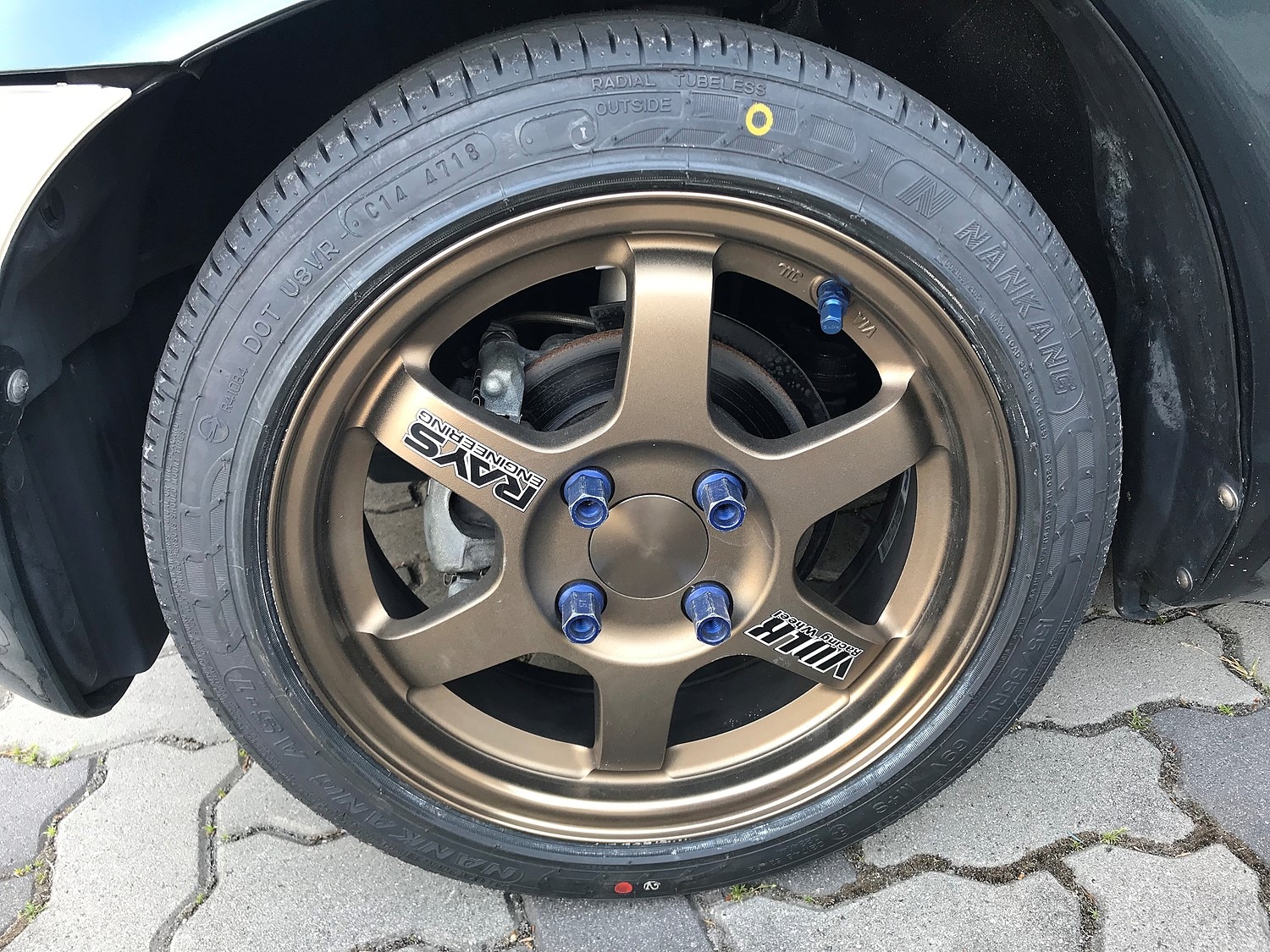 【楽天市場】【取付対象】NANKANG (ナンカン) AS-1 165/55R15 (165/55/15 165-55-15 165/55 ...