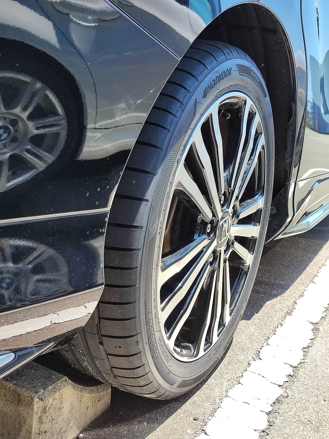 【楽天市場】 送料無料 4本価格 即日発送 新品 Hankook ventus S1 evo3 K127 225/45R18 95Y XL ...