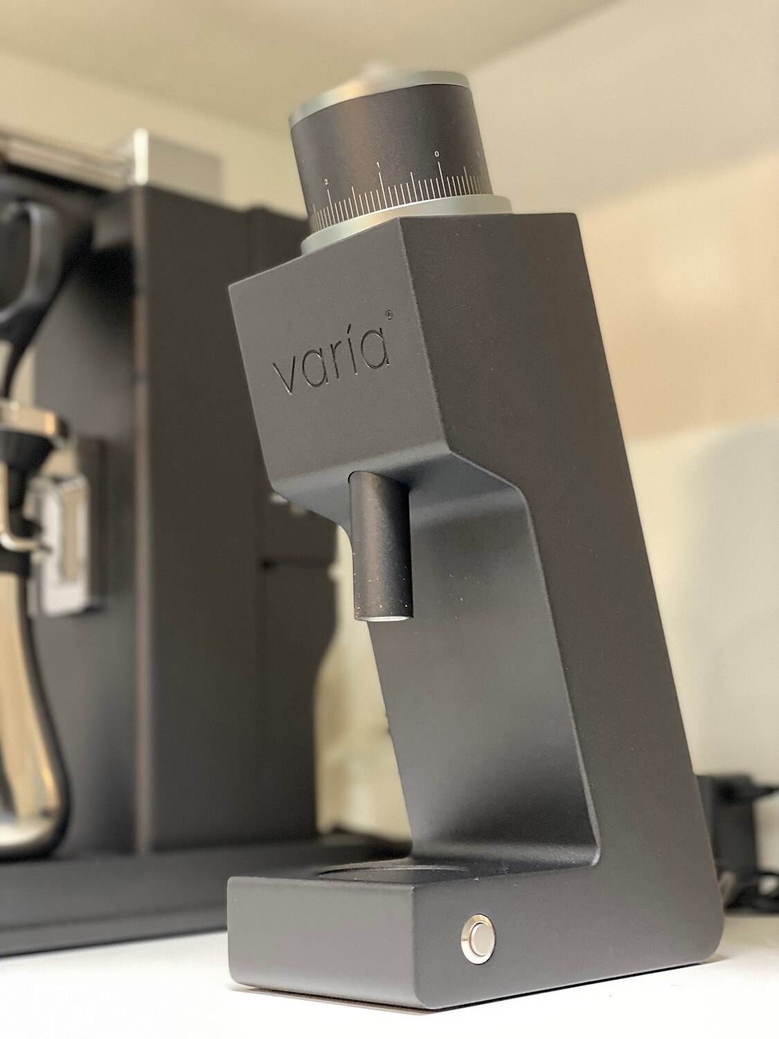 【楽天市場】Varia VS3 グラインダー【珈琲豆の特典付！】【送料無料】ヴァリア コーヒーミル 電動 おしゃれ 電動ミル 電動グラインダー 高級 コーヒーグラインダー コーヒーグラインド ...