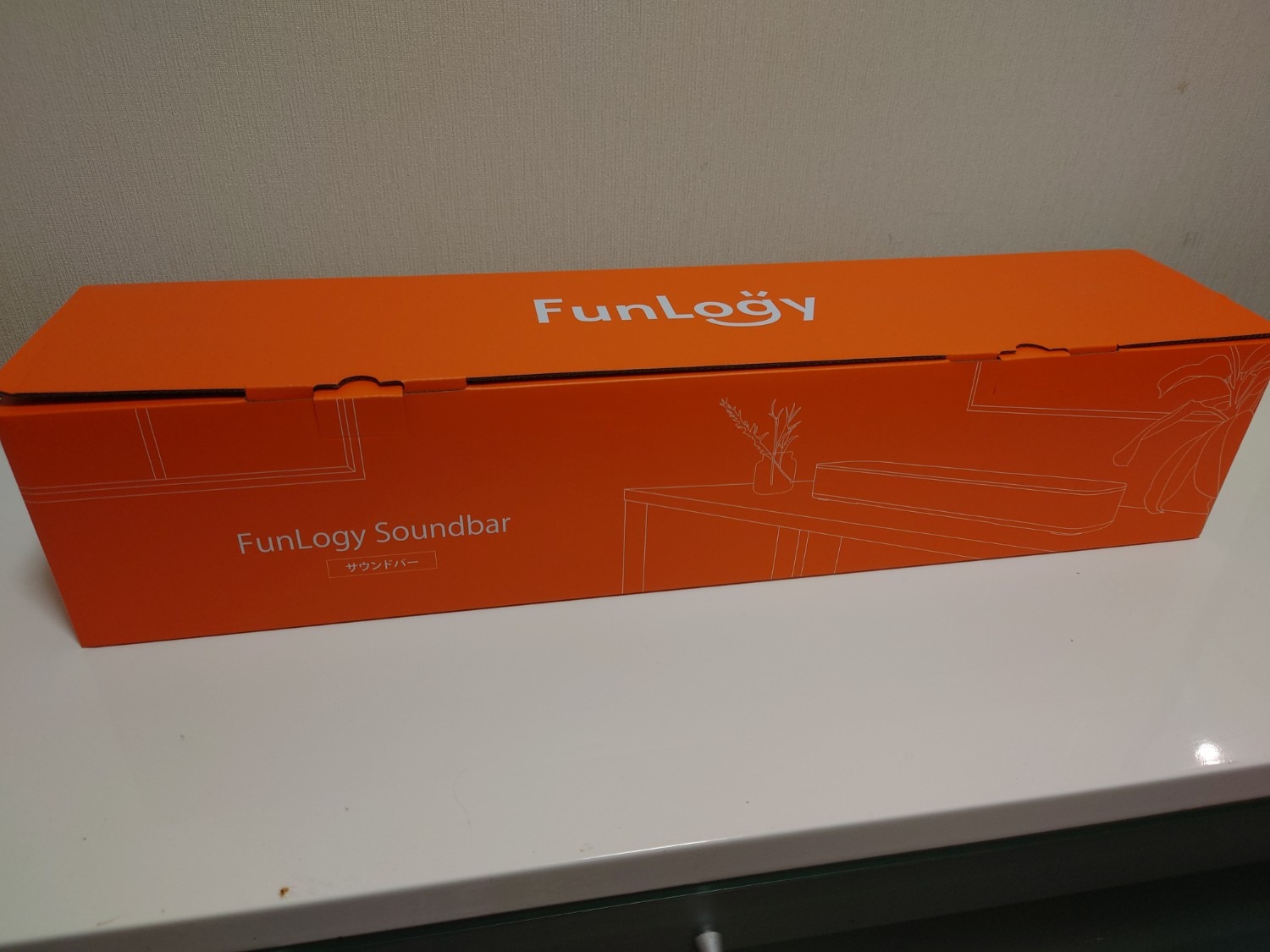 【楽天市場】【クーポン配布中！】【VGP2024受賞】 サウンドバー FunLogy Soundbar 総合100W スピーカー テレビ用スピーカー bluetooth シアターバー テレビ用 ...