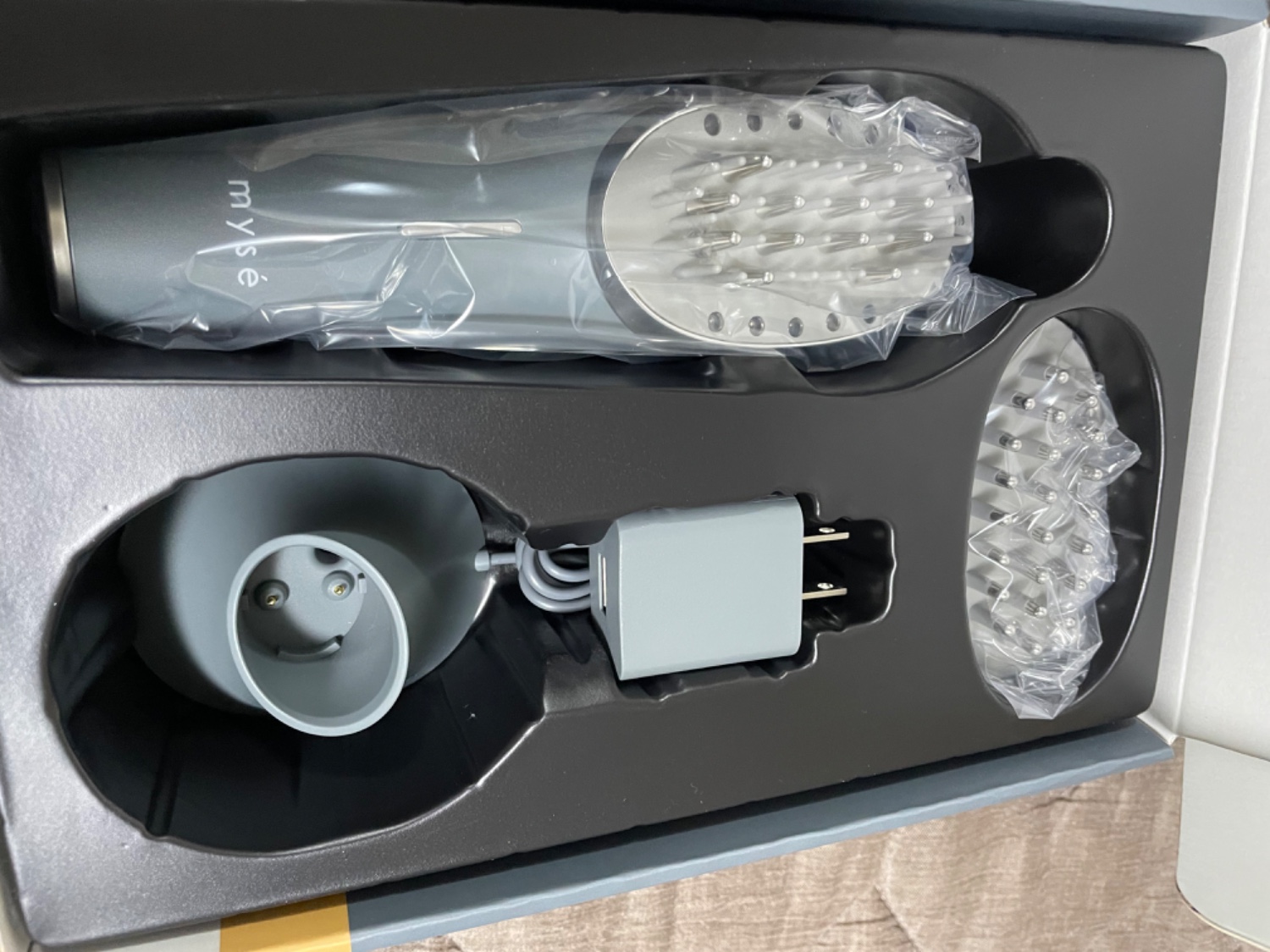 楽天市場】美顔器 ブラシ 頭皮 【ヤーマン公式】《ミーゼ 楽天市場】美顔器 ブラシ 頭皮 【ヤーマン公式】《ミーゼ