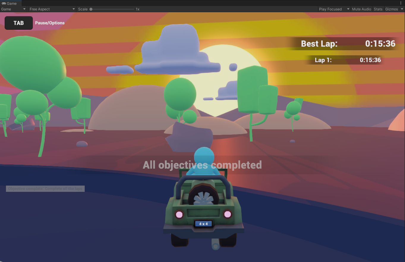 Unityでゲームを作成 （Learn_Karting Microgame～…） | Shuichi-Yのブログ - 楽天ブログ