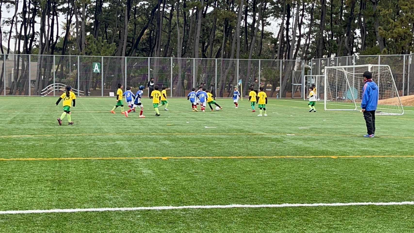 2023年度 辻堂海浜公園TRM＆カバーロリーグ(U9)TRM | FC六会湘南台 3年生 ～活動記録～ - 楽天ブログ