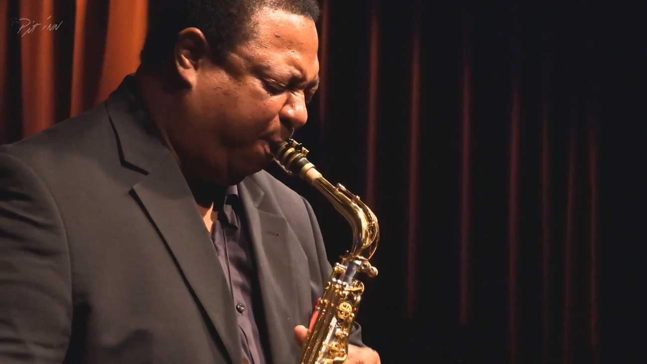 23/07/12 The Battle Japan tour 2023 Eric Alexander and Vincent Herring ...