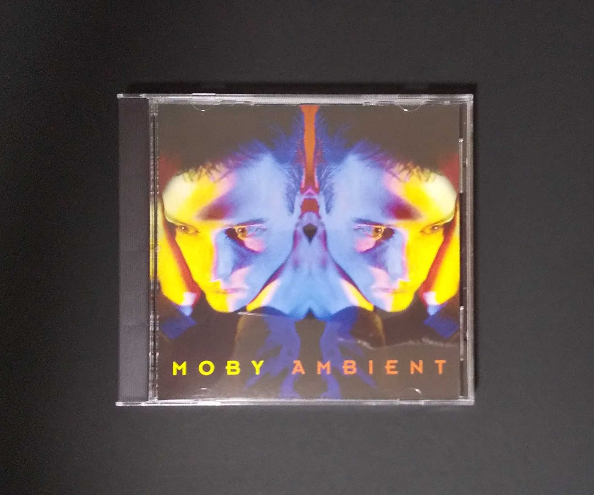 古くても良いんです moby / ambient | 気まぐれCD図鑑 - 楽天ブログ