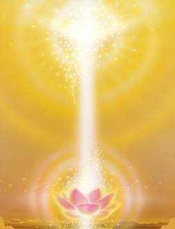 Yamato Spirit to the World] (1) - A Pillar of Light Connecting Heaven ...