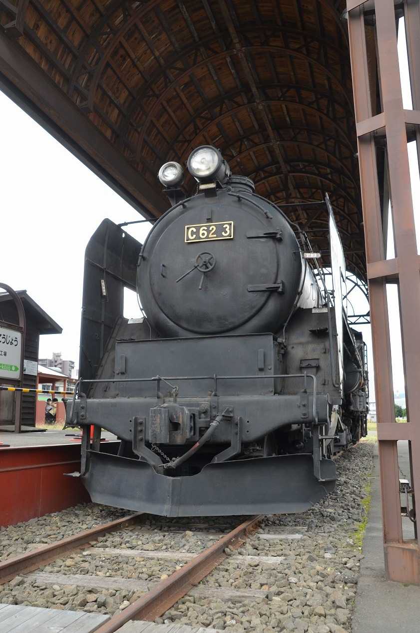 北海道遠征②：北海道鉄道技術館の訪問 | てっぺーの日常 - 楽天ブログ