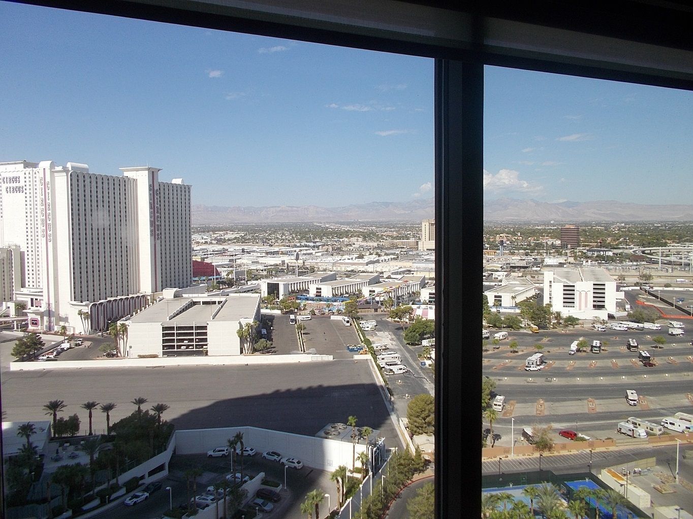 HGVC Las Vegas Strip No-9 USオープン・テニス 錦織 | ラスベガス ロサンゼルスの旅 - 楽天ブログ