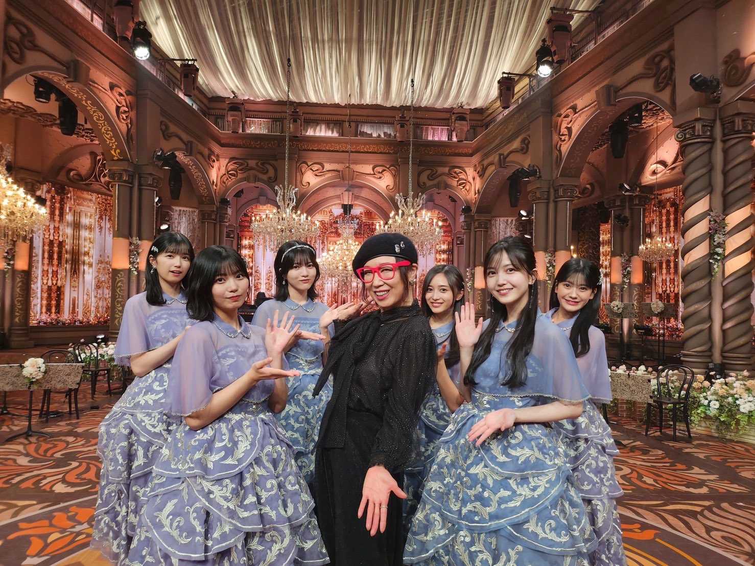 ☆乃木坂46♪『ユーミン乾杯！』特典映像『ユーミン返杯”参加アーティストへメッセージ』！ダイジェスト公開【映像付】 | ルゼルの情報日記 ...