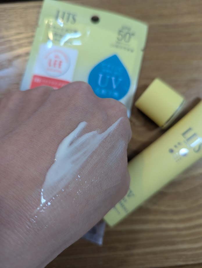 LITS モイストC UVプライマーエッセンス | raindrops - 楽天ブログ