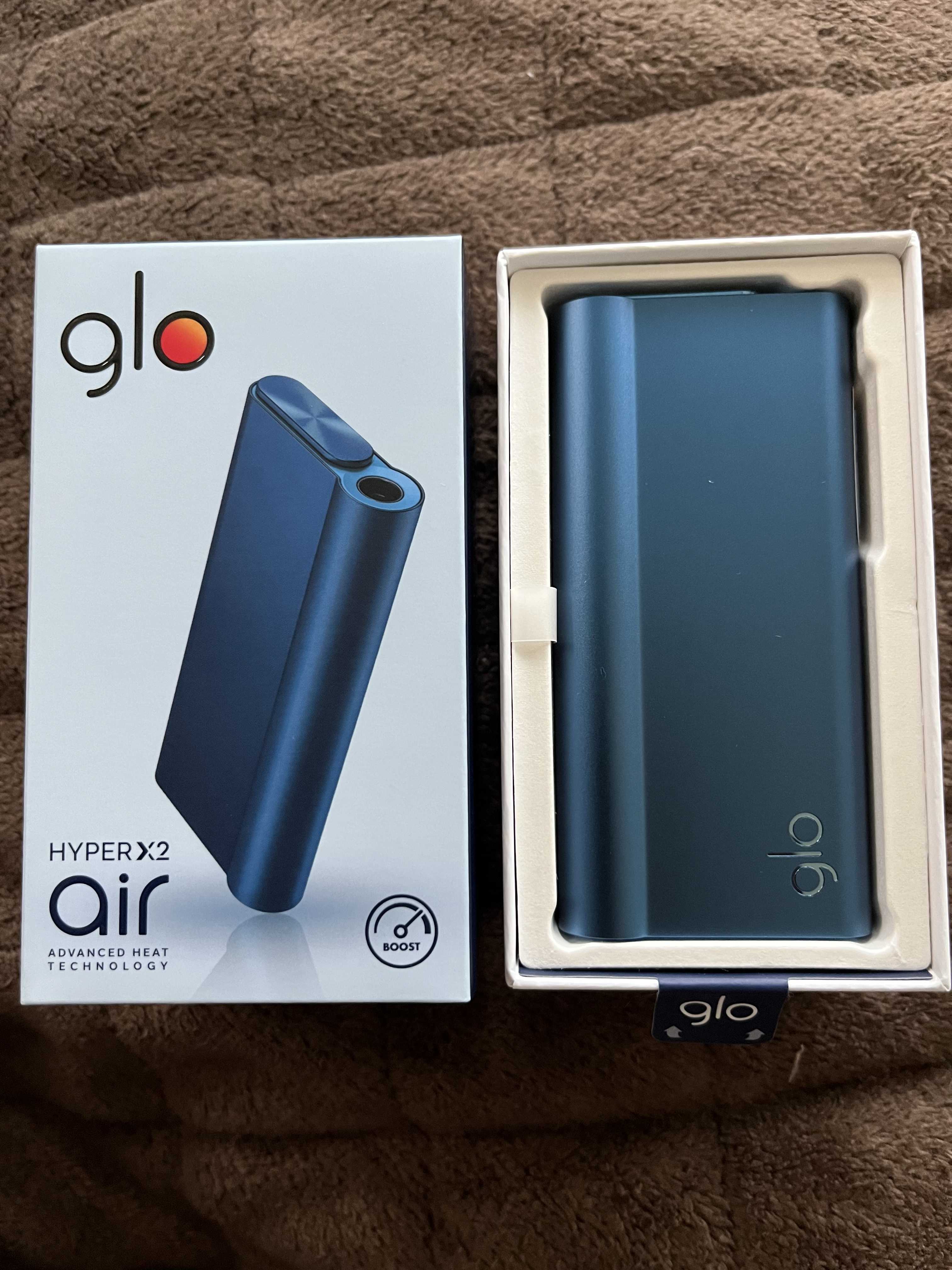 公式 glo(TM) hyper air | akoakiblog - 楽天ブログ