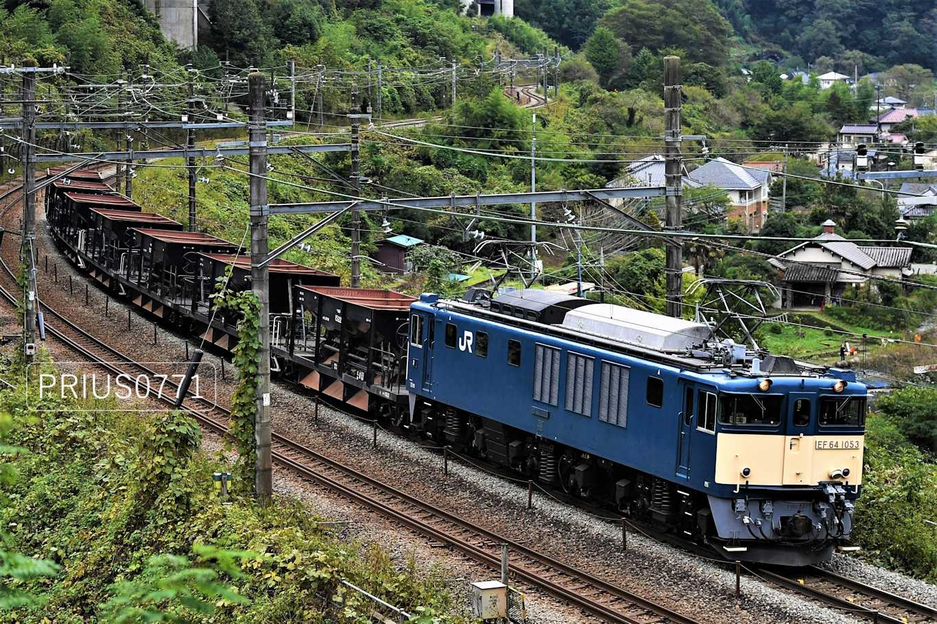 中央本線撮影地 ～その25～ | prius0771のブログ（楽天版） - 楽天ブログ