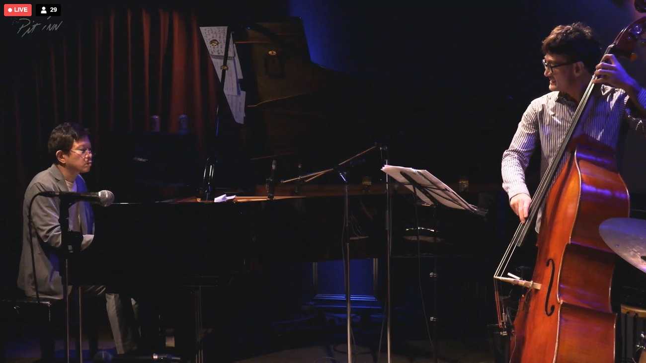 23/07/12 The Battle Japan tour 2023 Eric Alexander and Vincent Herring@新宿PIT INN | ユウ君パパのJAZZ三昧 ...