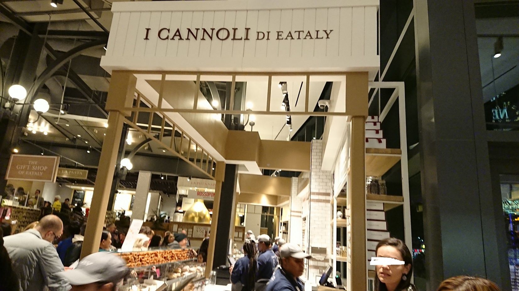 ラスベガス Eataly イータリー オープン 2018年12月27日 | ラスベガス ロサンゼルスの旅 - 楽天ブログ