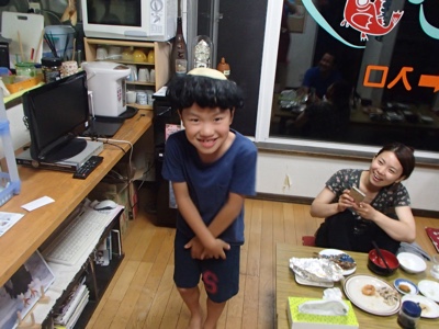 電気アンマって知ってる？ | 羅臼ゲストハウス 旅人の宿 とおまわり ななめブログ - 楽天ブログ