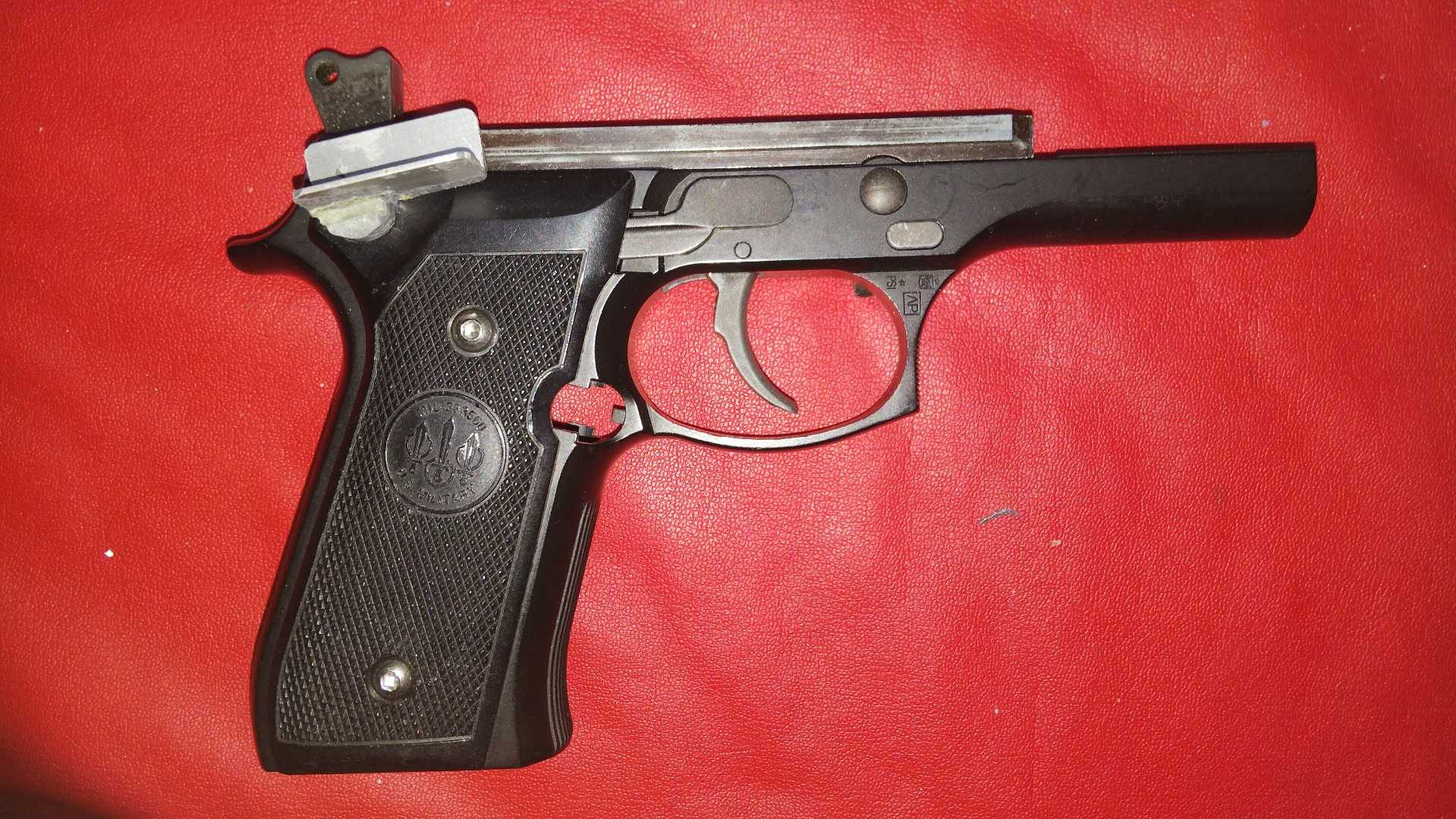 マルイ 「M92F」フレーム・セイフティ・カスタム その05 | Wica - 楽天ブログ