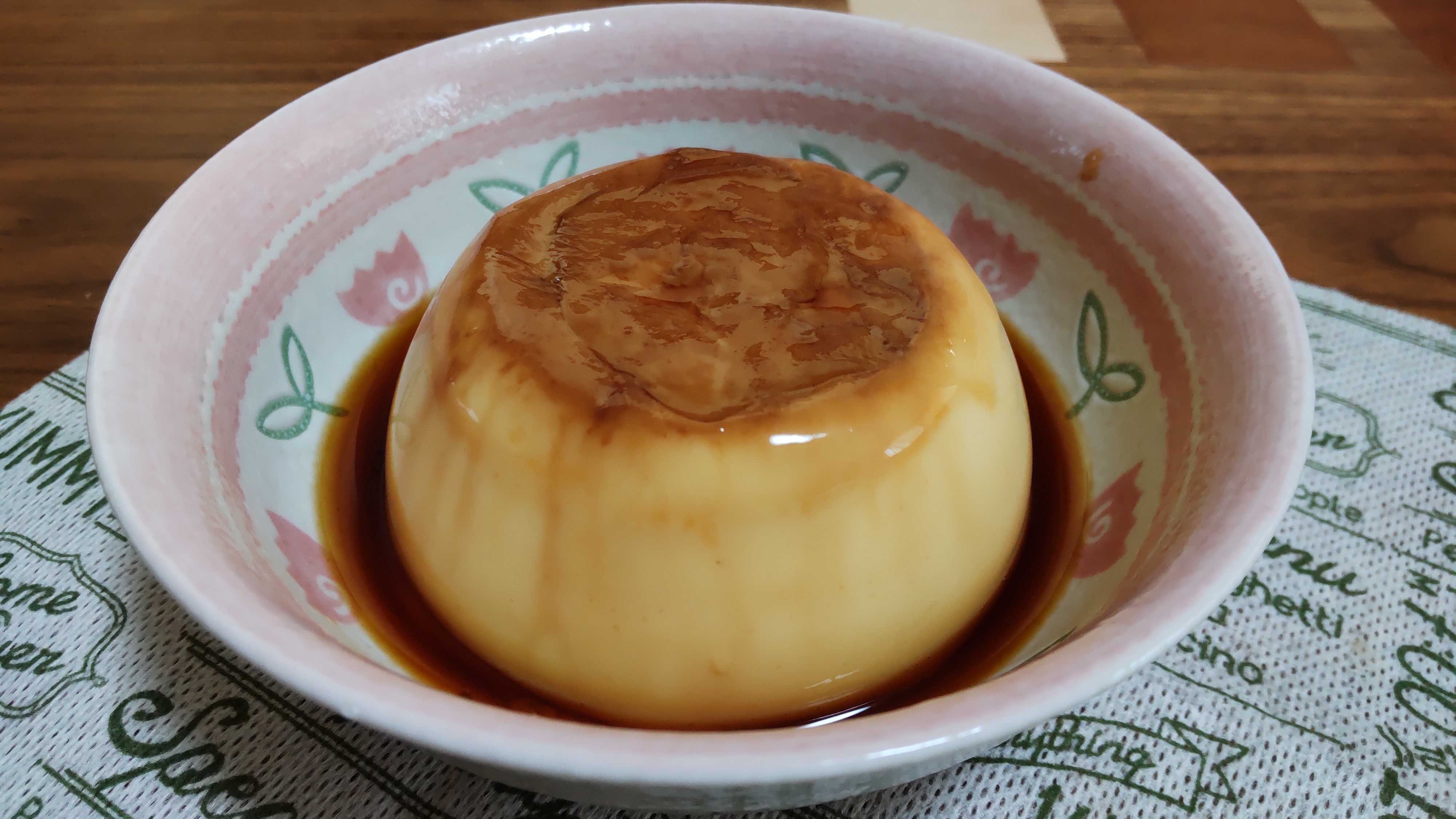 マグカップぷりん🍮 もっちりドーナツ🍩 | ぷりりん家族のほのぼの日記 - 楽天ブログ