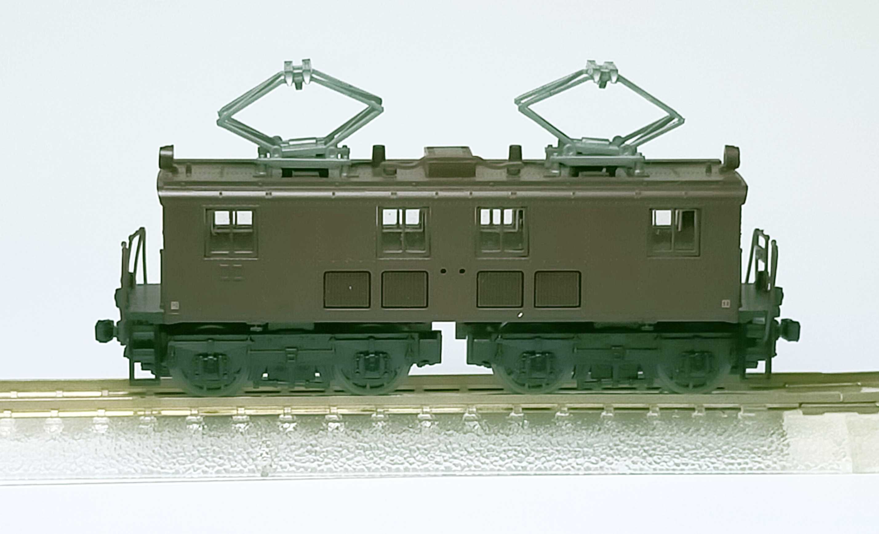 鉄コレ 国鉄ED14 | うなきちrail - 楽天ブログ