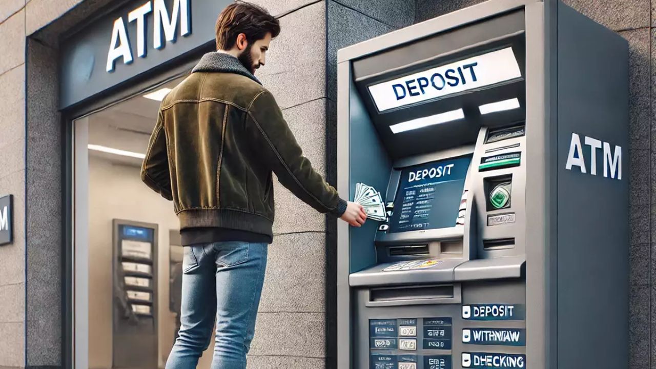 Atm Market Growth, Industry Share, Trends Analysis, and Forecast 2025 ...