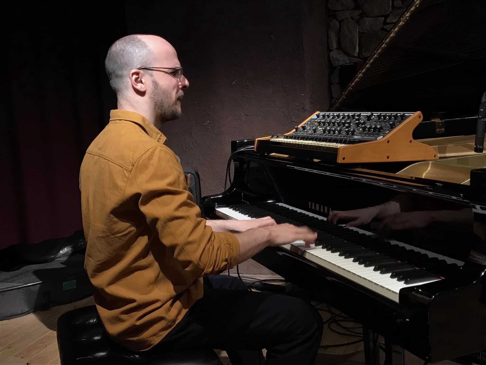 3/19(日) Ofri Nehemya Trio@Body&Soul | ユウ君パパのJAZZ三昧日記 - 楽天ブログ