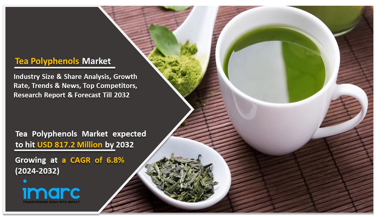 Tea Polyphenols Market Trends, Analysis, Growth, Size, Share, Forecast ...