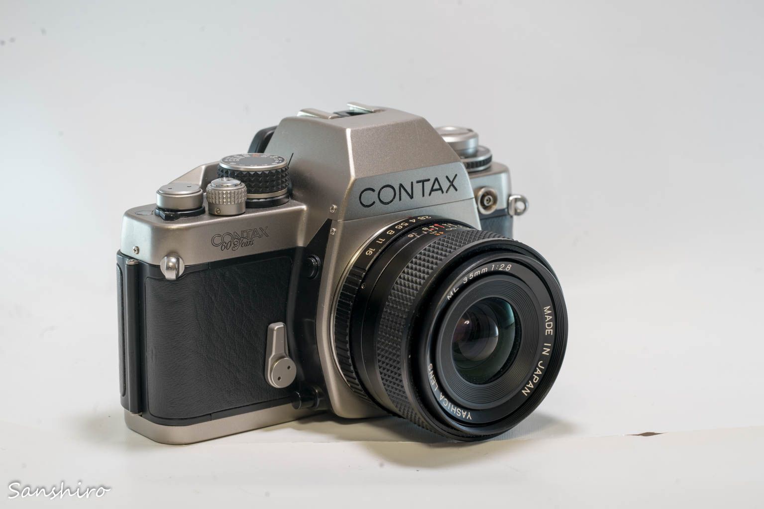 CONTAX S2 | オールドレンズ写真館