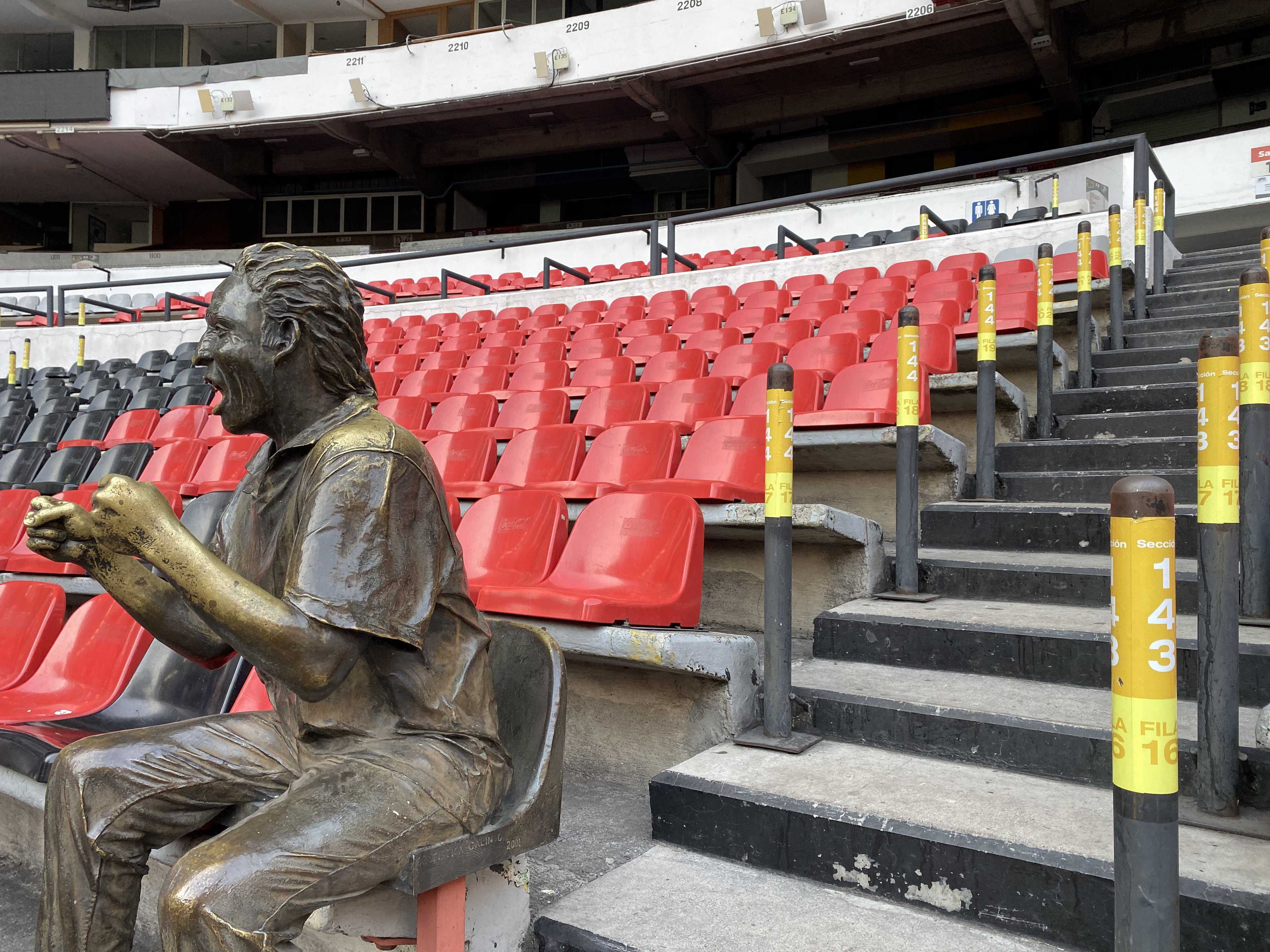 Estadio Azteca Stadium Tour, Mexico City | Stadium Photos スタジアム×バックパッカー ...