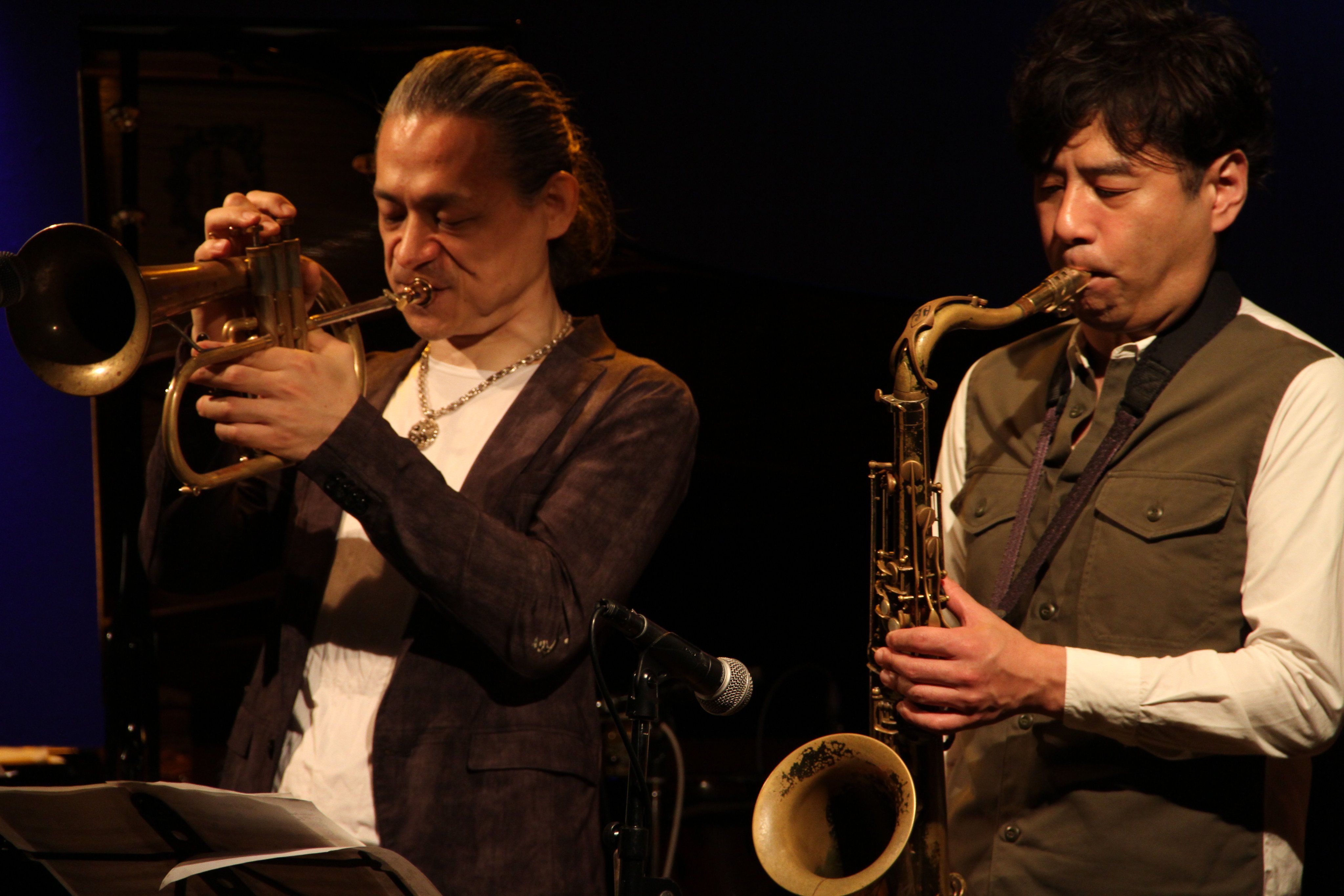 | ユウ君パパのJAZZ三昧日記 - 楽天ブログ