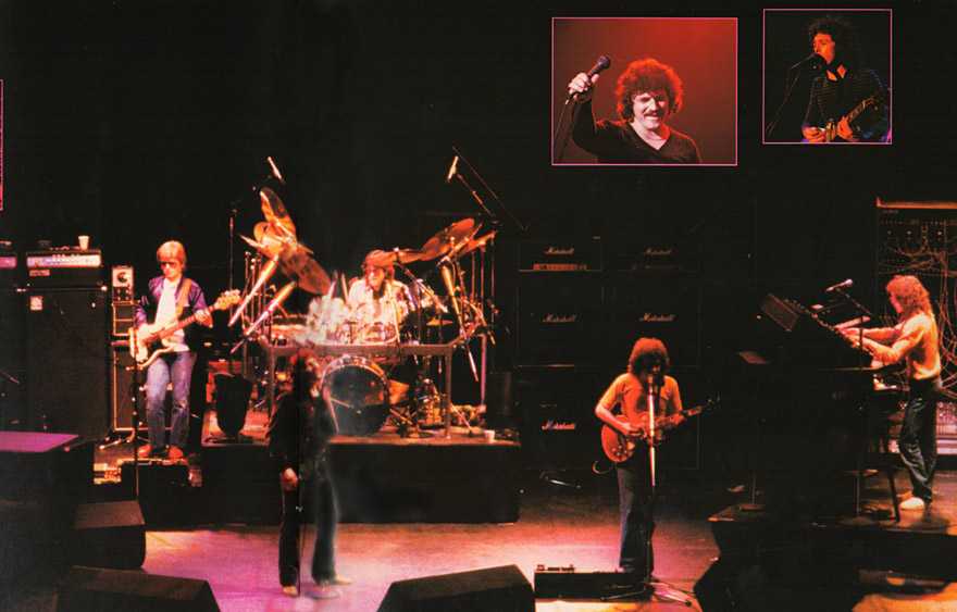 TOTO 『Live In Tokyo 1982』ブート/1982年5月18日 日本武道館公演 | おじなみの日記 - 楽天ブログ