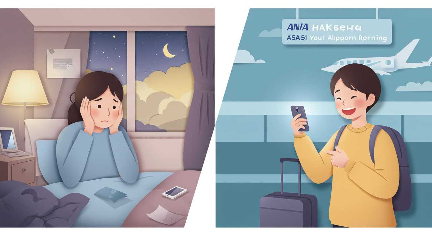 楽天トラベルのANA楽パックで「オンラインチェックインが分からず焦った」あなたへ 安心して出発できる完全ガイド | 楽天攻略ラク得みちしるべ ...
