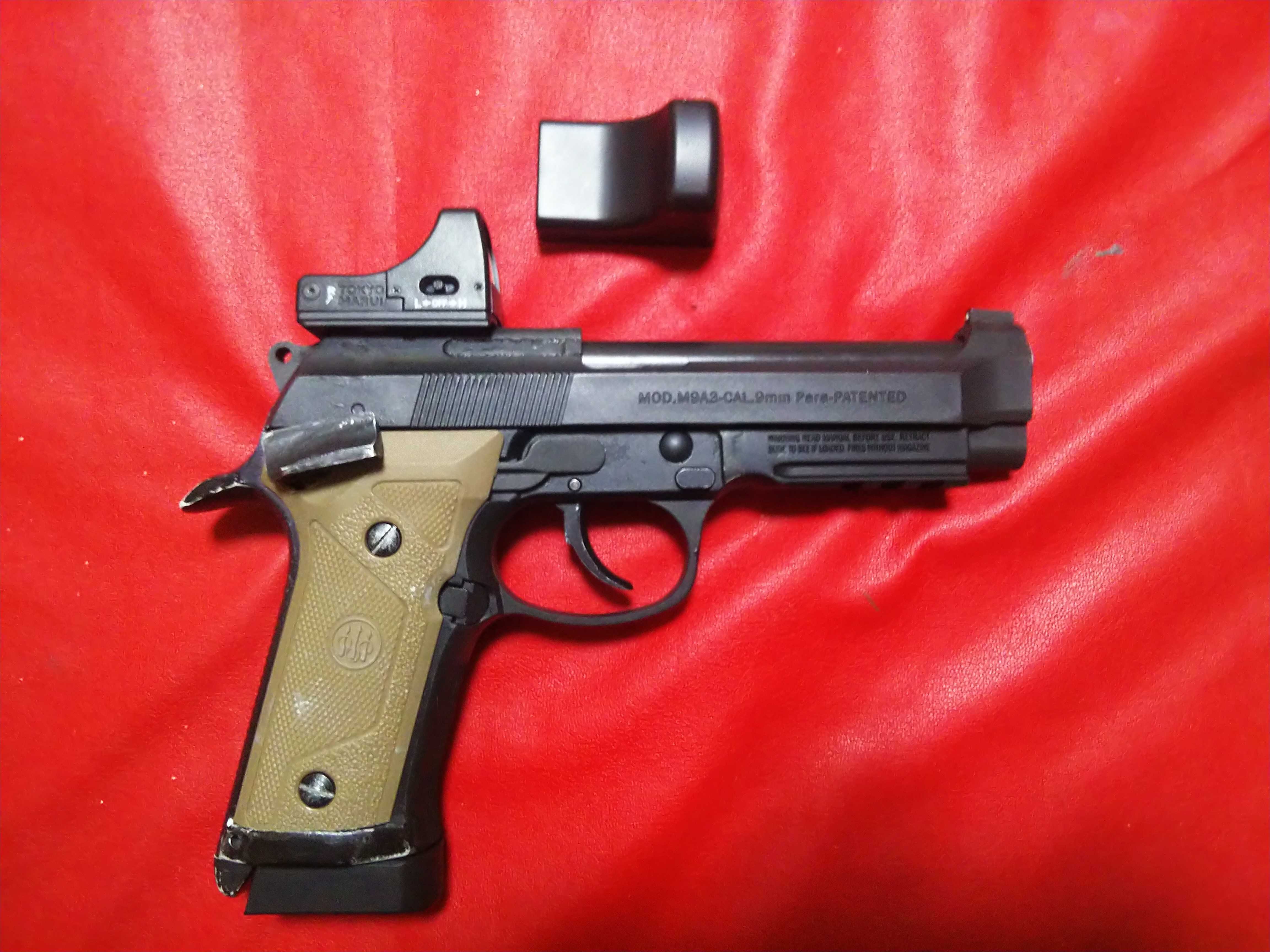 ベレッタ92Xパフォーマンスを作る 番外編 その02 | Wica - 楽天ブログ