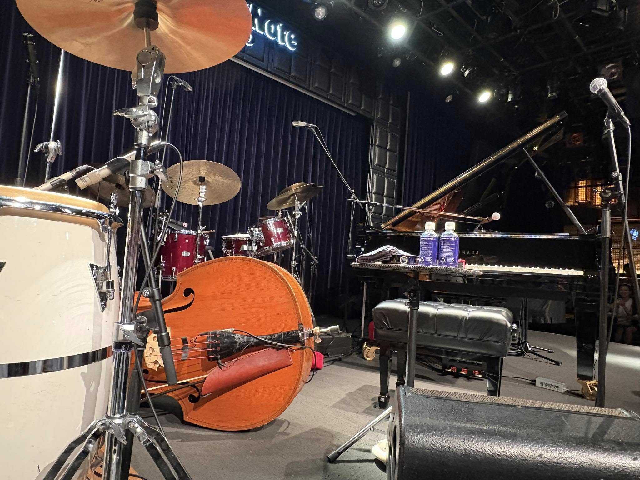 2025 7.12 sat.MONTY ALEXANDER：Special Edition featuring LUKE SELLICK ...