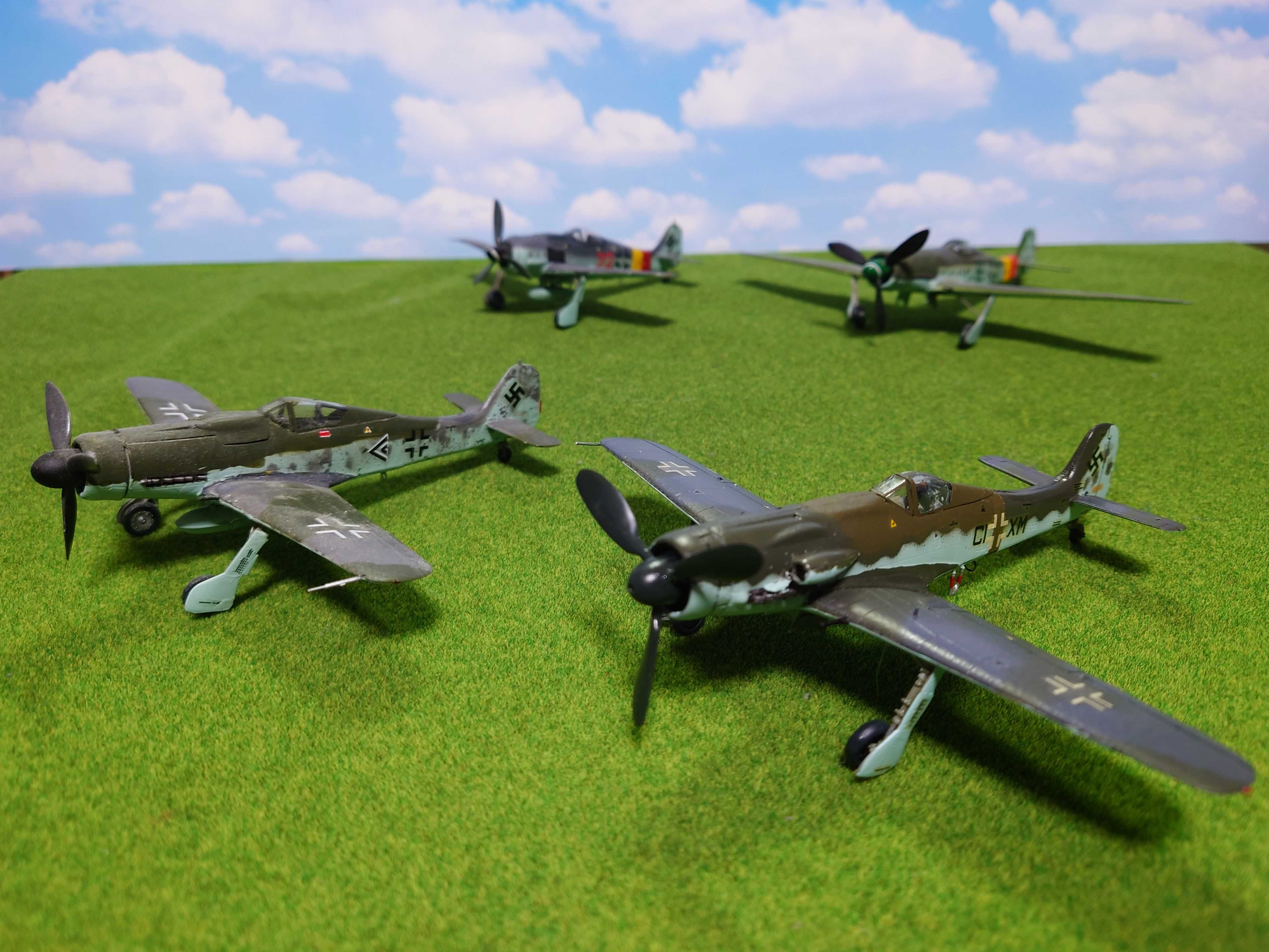 ドラゴン1/72フォッケウルフTa152C | ハードオフ・ブックオフ・ジャンクオーディオ三昧！ - 楽天ブログ