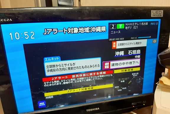 Jアラート | ALL FOR RUN！ - 楽天ブログ