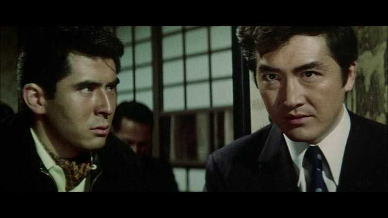 現代やくざ 盃返します 日日映画是好日 楽天ブログ 