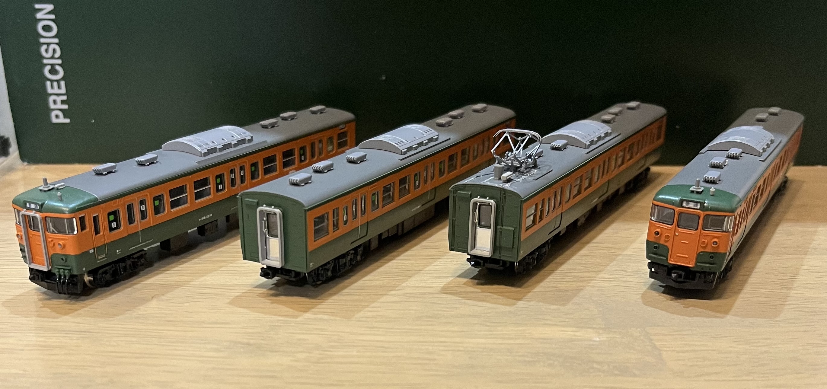 115系小山車 Y430編成を作る その⑤ 完成 | ロフト鉄道ブログ - 楽天ブログ