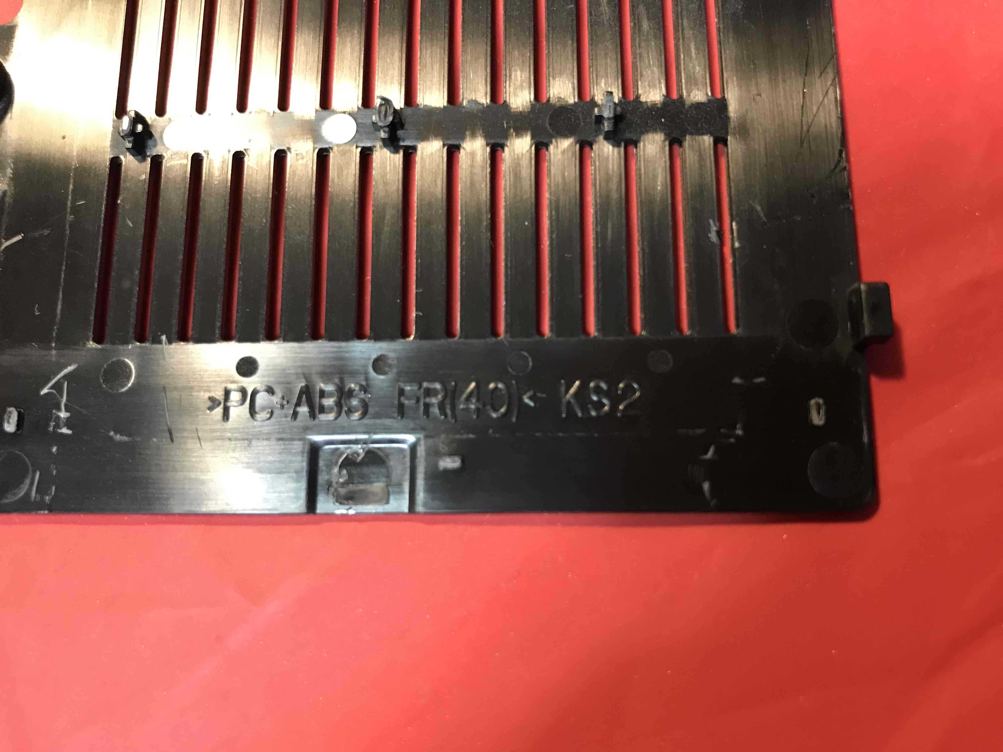 ＜解体＞ノートパソコン | 個人的なごみの分別と再利用（分保利）のブログ - 楽天ブログ