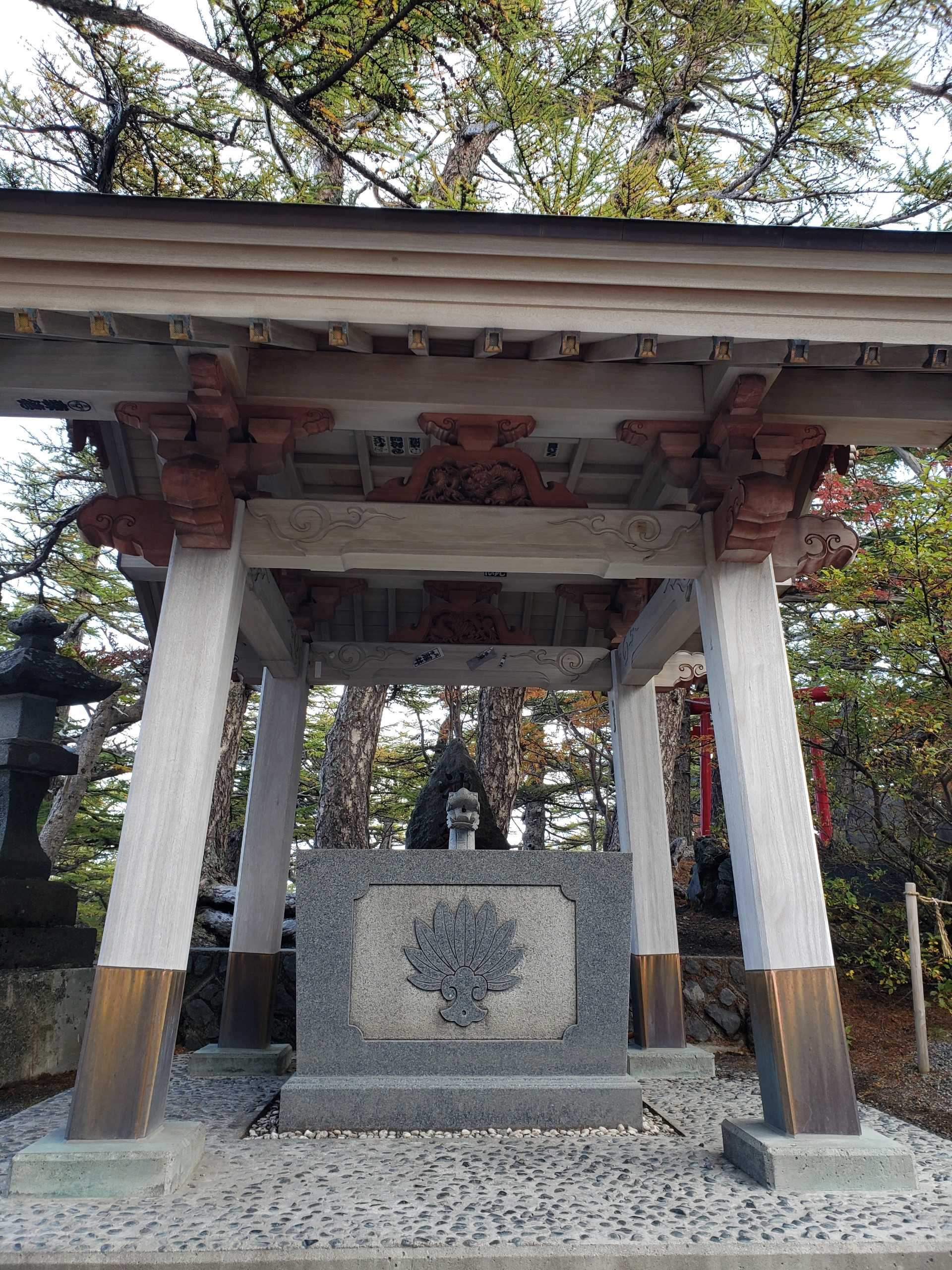 冨士山小御嶽神社 | Fujisan (Mt. Fuji) Komitake Shrine ⛩️🗻🇯🇵 #2 | OneRespect ...