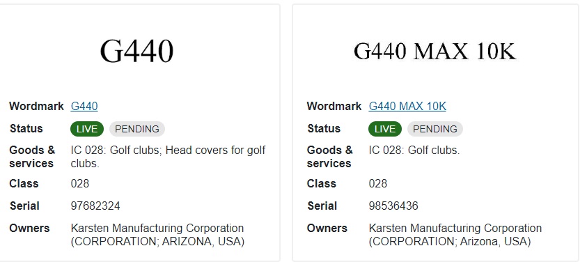 ピン 次のドライバーは、PING G440 とG440 MAX 10Kで決まり？！ | あーばいんの徒然日記 - 楽天ブログ