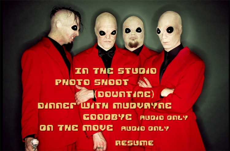 マッドヴェイン Mudvayne『The End Of All Things To Come』/2002年 2nd | おじなみの日記 - 楽天ブログ