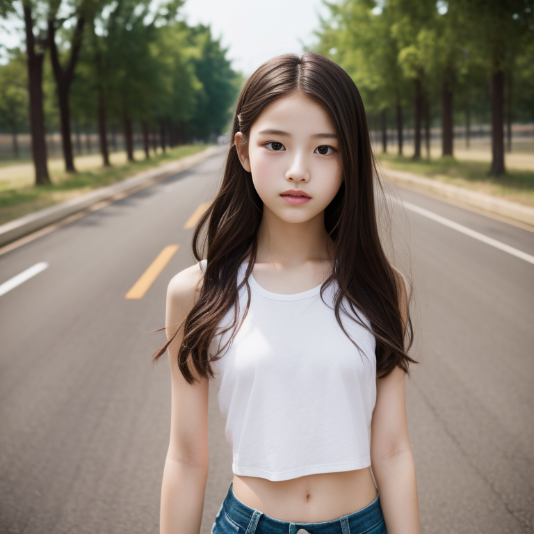 Ai美女の美：未来への美的探求 ムギュっと魅力発信