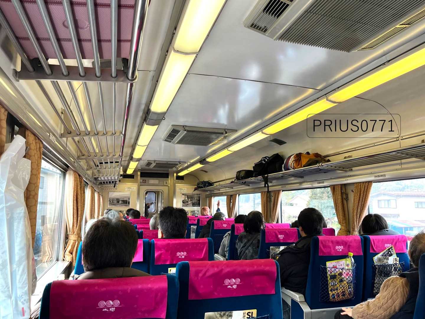 マリンきぬがわ乗車記② | prius0771のブログ（楽天版） - 楽天ブログ