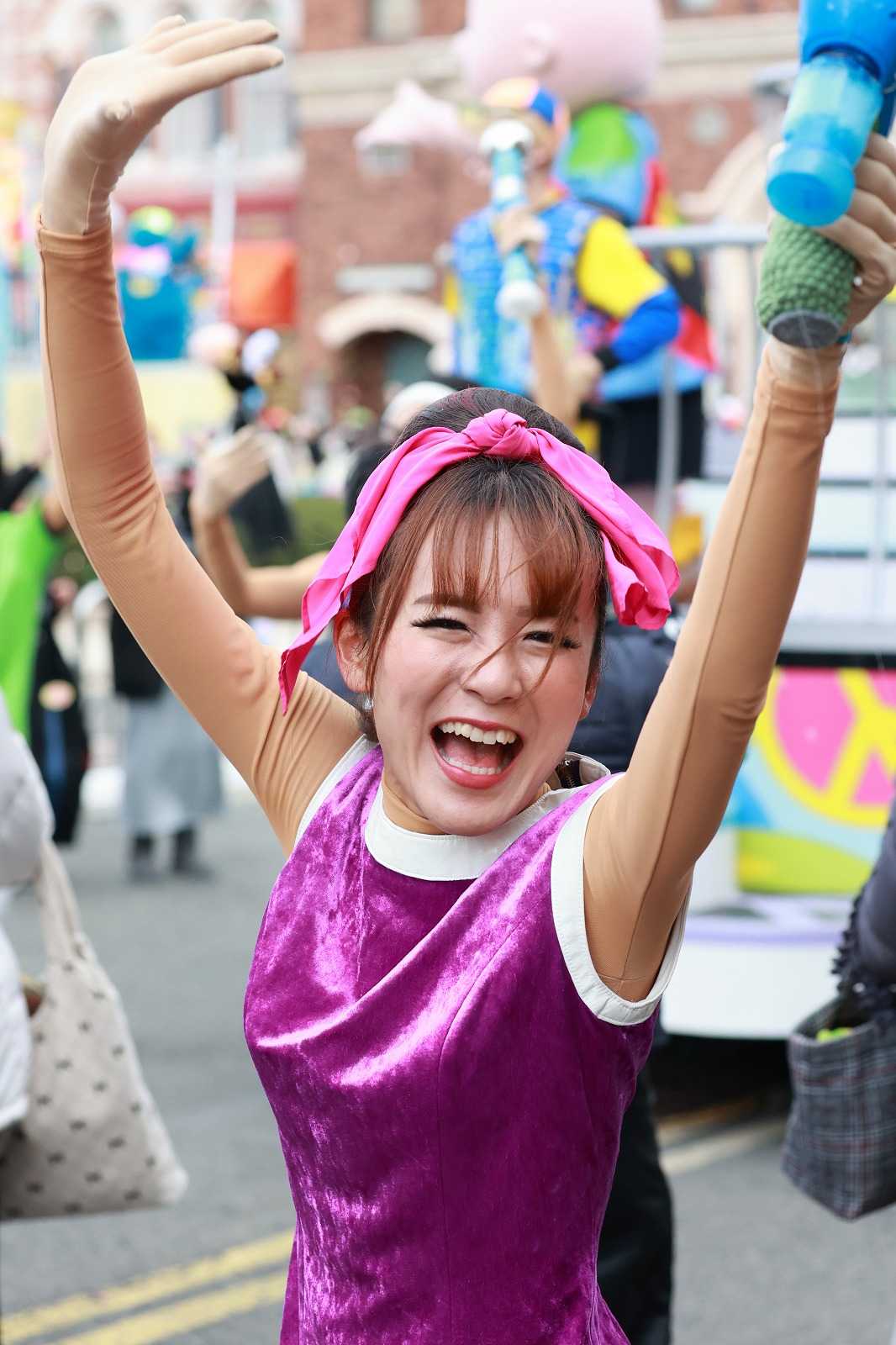 USJ fan 2024年1月 撮影 (34) | おもひでがいっぱい - 楽天ブログ