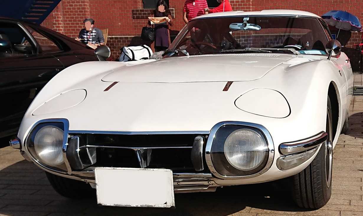トヨタ 2000GT | SUPERCAR 💛 HISTORIC - 楽天ブログ