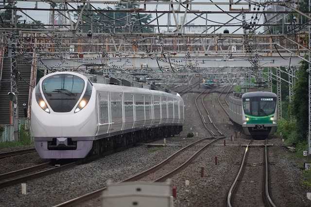 #E657系 特急. E231系 快速. E531系 普通.が活躍する 常磐快速線 | 鉄人騎士。鉄 パワーランド(*^ω^*) - 楽天ブログ