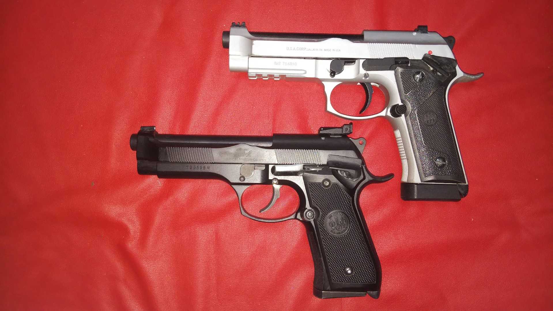 マルイ 「M92F」フレーム・セイフティ・カスタム その14 | Wica - 楽天ブログ