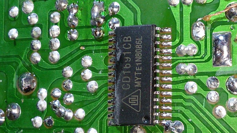 発電器付ラジオキット HR-040Nハーフキューブ＠テクノキット | ラジオ、ときどきラーメン2 - 楽天ブログ