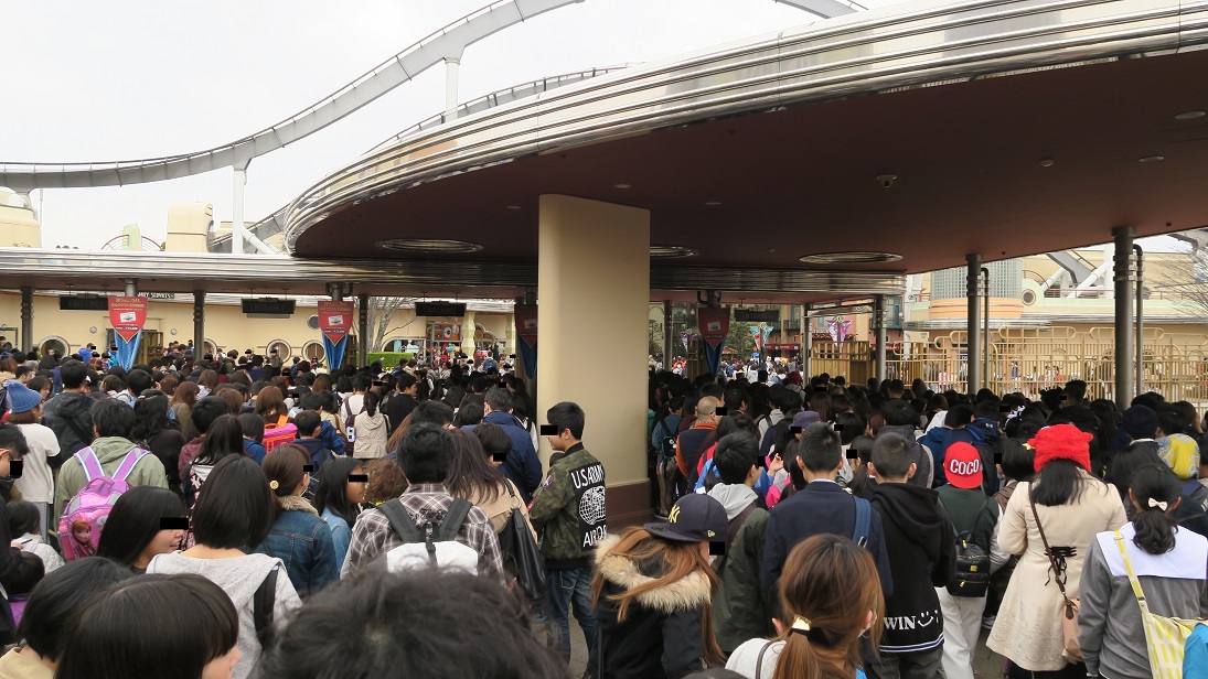 USJに行ってきました 2日目 | 幻夢の孤独な日記 - 楽天ブログ