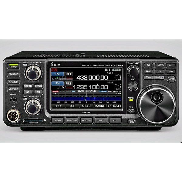 IC-9700 | JF2BCLの日記 - 楽天ブログ