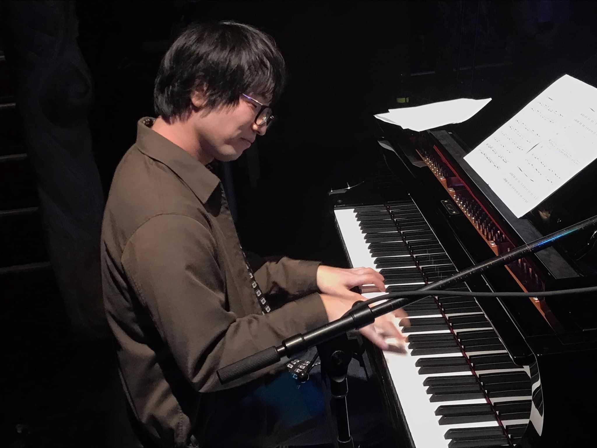 2023.04.08 | 2PIANO4HANDS「岸本亮×PAKshin」@月見ル君想フ | ユウ君パパのJAZZ三昧日記 - 楽天ブログ